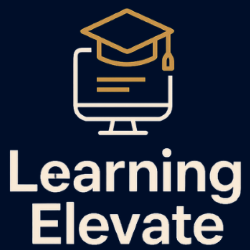 Home | Learning Elevate